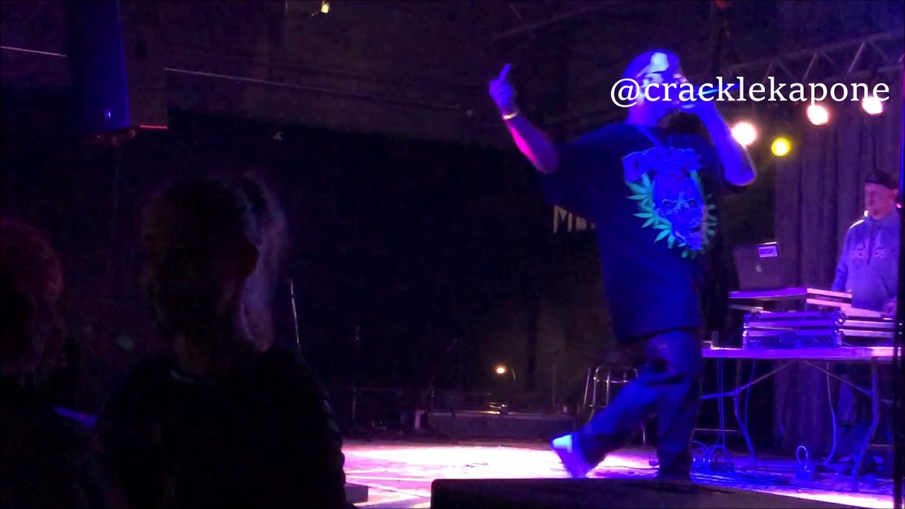 ICP FFF ALBUM RELEASE PARTY With Crackle Kapone and Big Hoodoo - YouTube