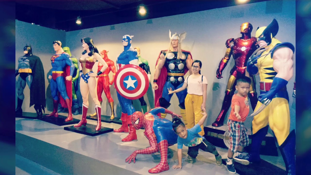Sundate with the boy's + 😊😐😯😠😳😍 at Yexel's Toy House - YouTube