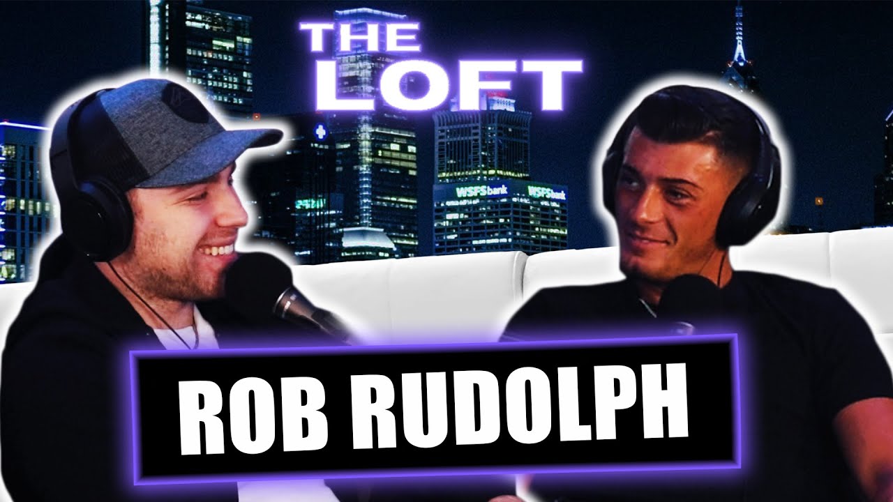 Rob Rudolph On Coming To Terms With His Brother’s Death, PTSD ...