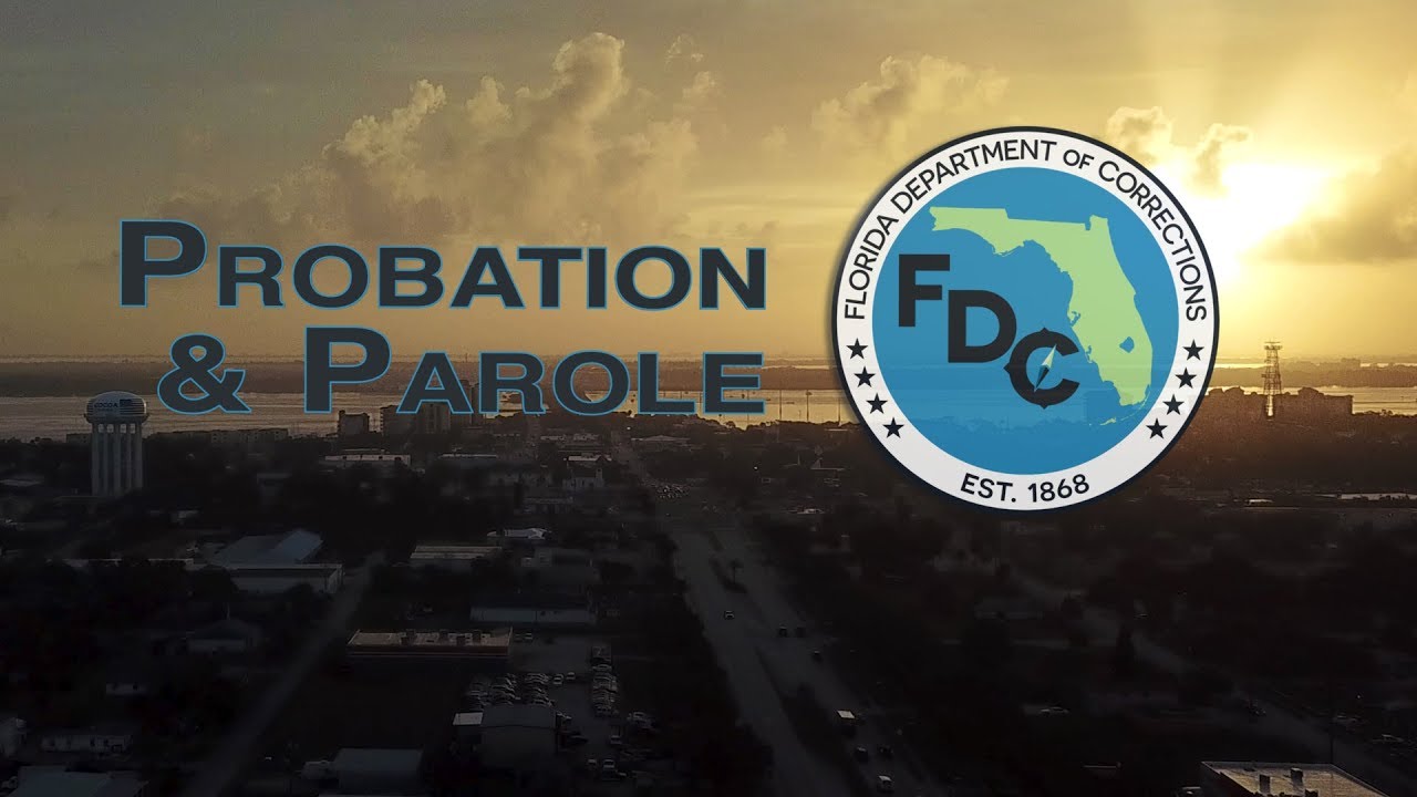 Parole And Probation Logo VADOC Recognizes Probation & Parole Week