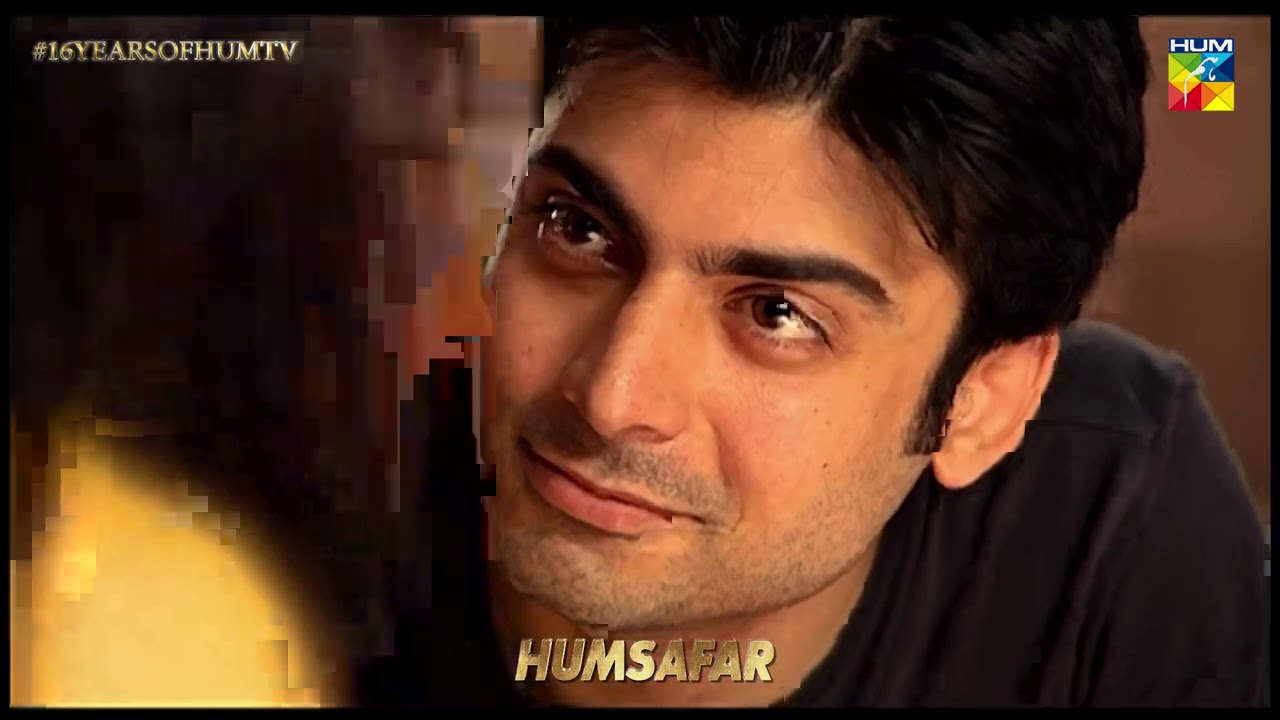 Celebrating 16 years of HUM TV • | Hum Safar | #16YearsofHUMTV - YouTube