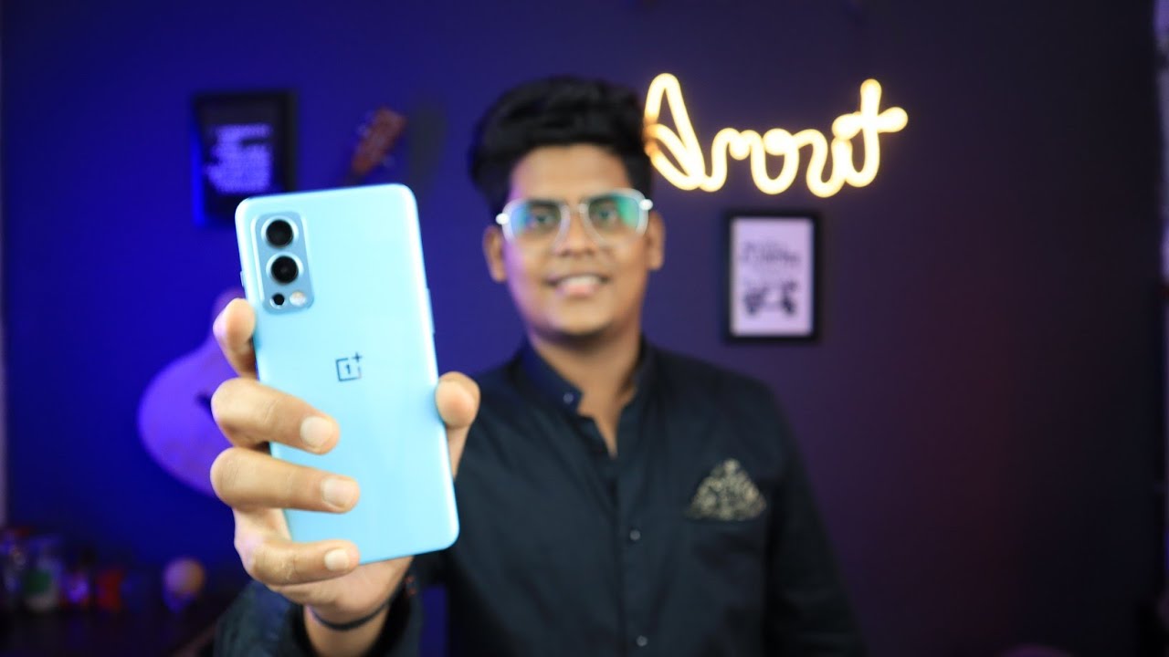 My New Phone | Oneplus Nord 2 Unboxing Overview - YouTube