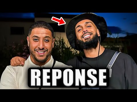HMI A ENFIN RÉPONDU à MA VIDÉO !