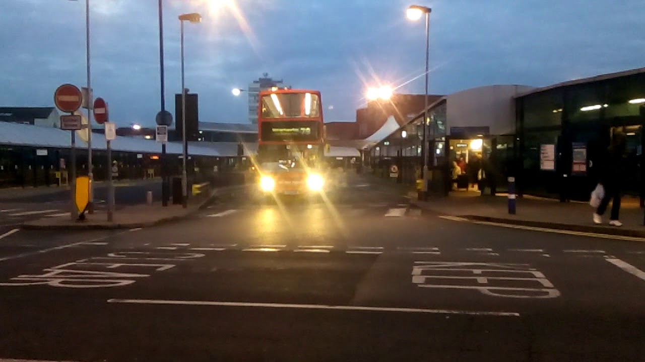 Alx400 nxwm bus route 79 Wolverhampton Fleet number? - YouTube
