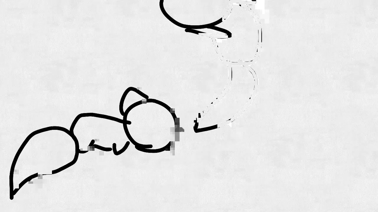 Flying Fox Animation - YouTube