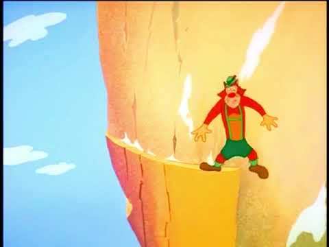 Herman and Katnip - Hide And Peek (1956) - YouTube