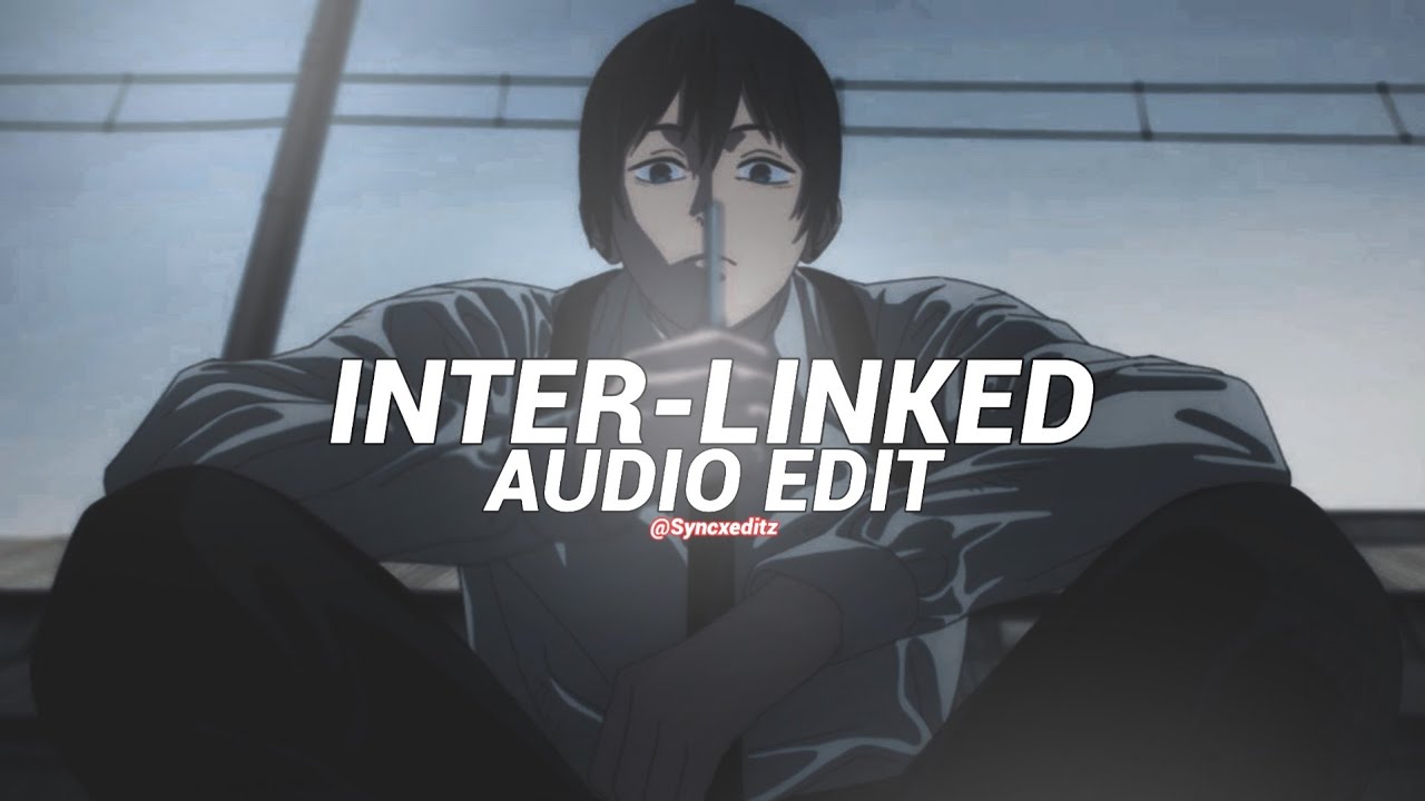 INTERLINKED - Lonely Lies, GOLDKID$ [Edit Audio] - YouTube