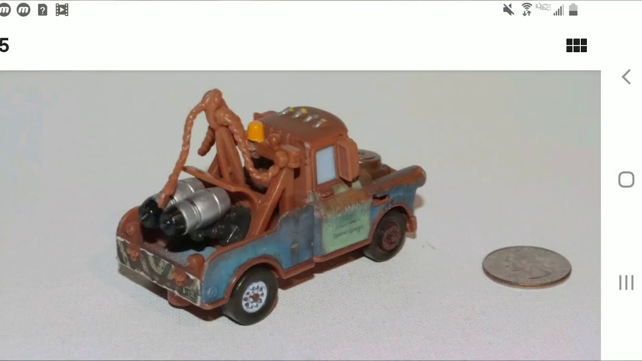 Cars 2 Spy Mater Jetpack And Guns - YouTube