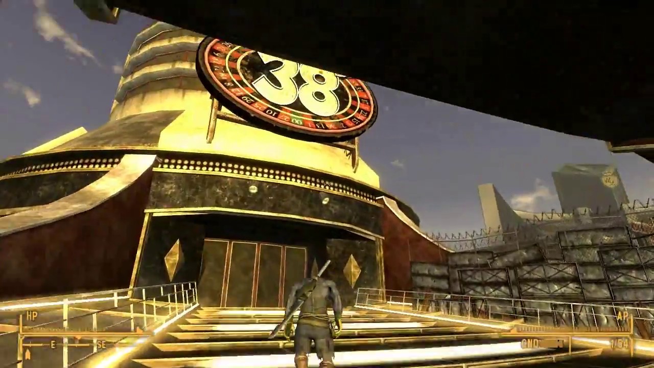 Fallout New Vegas: Evil Karma - Part 41 - YouTube