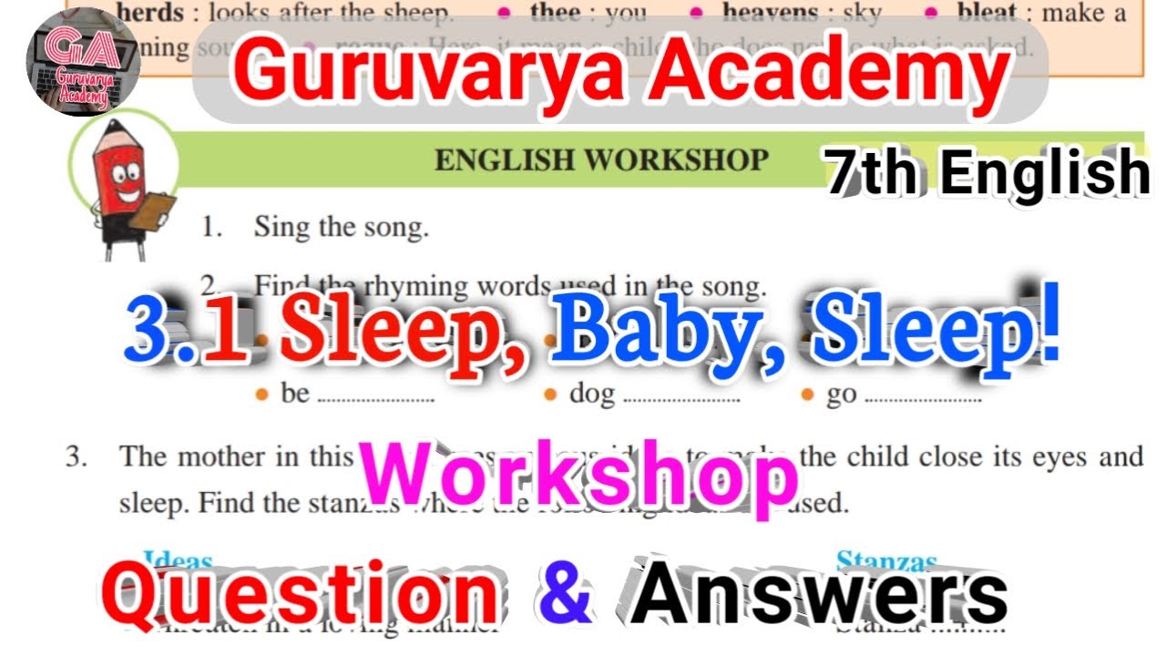 3 1 Sleep Baby Sleep Poem Workshop sleep Baby Sleep English Workshop 3-1-sleep-baby-sleep-poem-workshop-sleep-baby-sleep-english-workshop