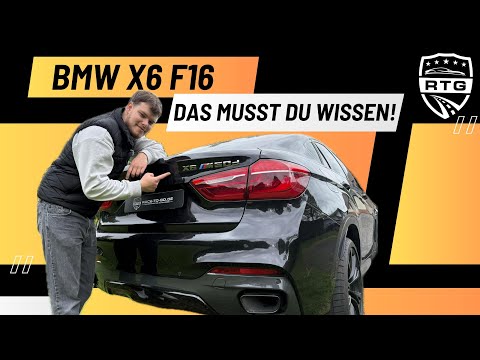 BMW X6 & X5 (F16/F15) – Das MUSST du vor dem Kauf wissen! Schwachstellen, Motoren, Probleme