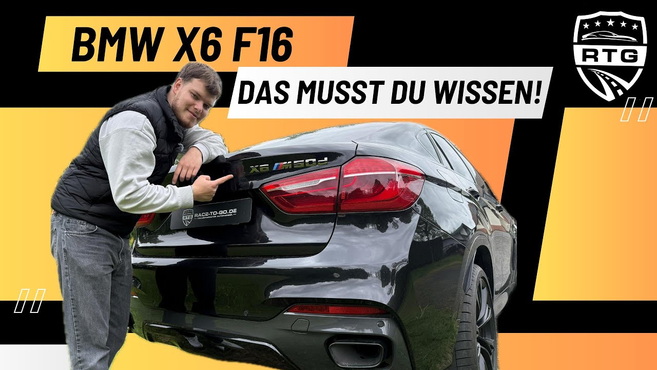 Bmw X5 F15 Schwachstellen