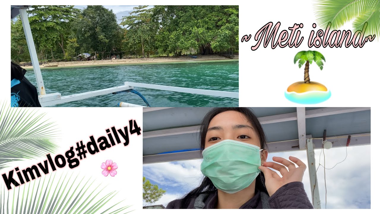 We went to METI ISLAND in MALUKU UTARA || beautiful island🌝🌸 - YouTube