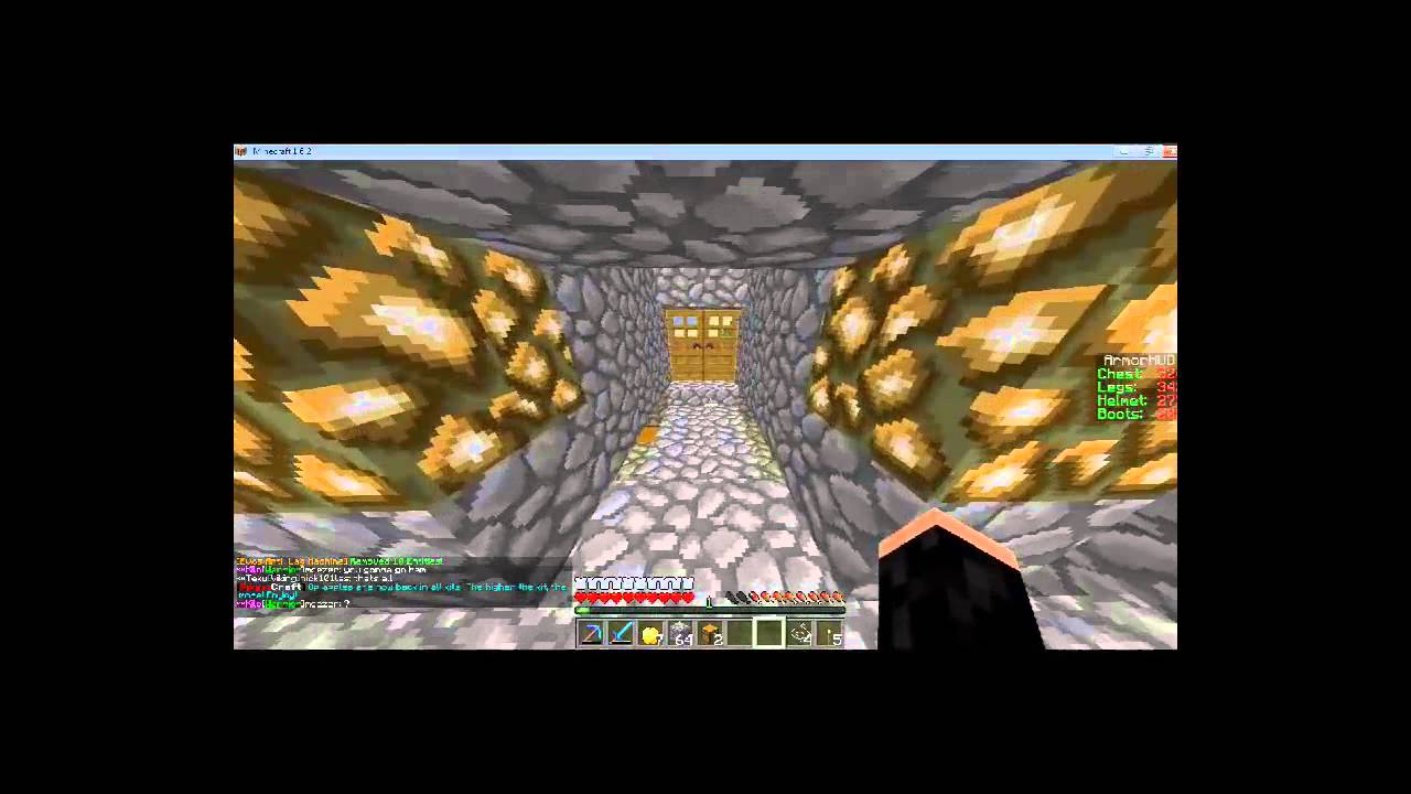 Minecraft Faction-Lets Build-SPAWN TRAP!! - YouTube