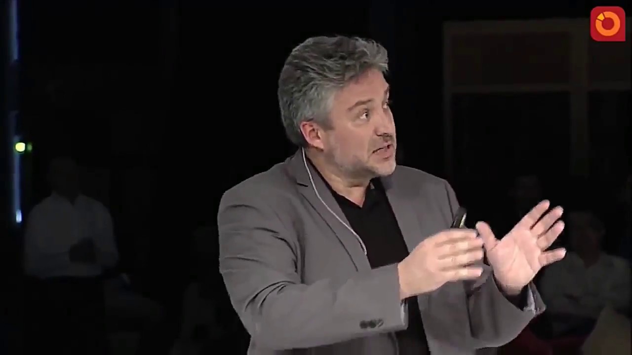 Alex Rovira. El ser Interior - YouTube