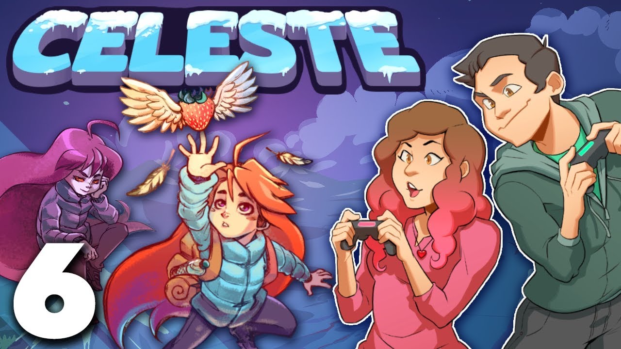 Celeste - #6 - So Close But No - YouTube
