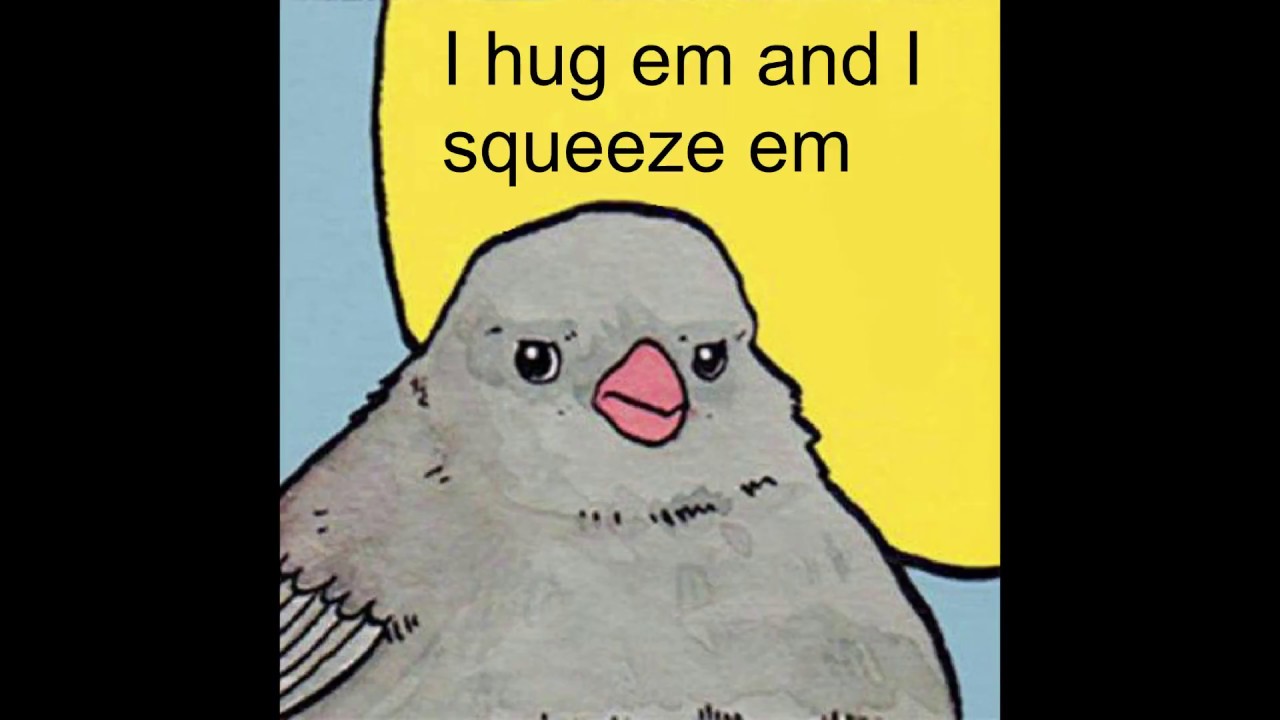 Ultimate Fallout Bird Meme - YouTube
