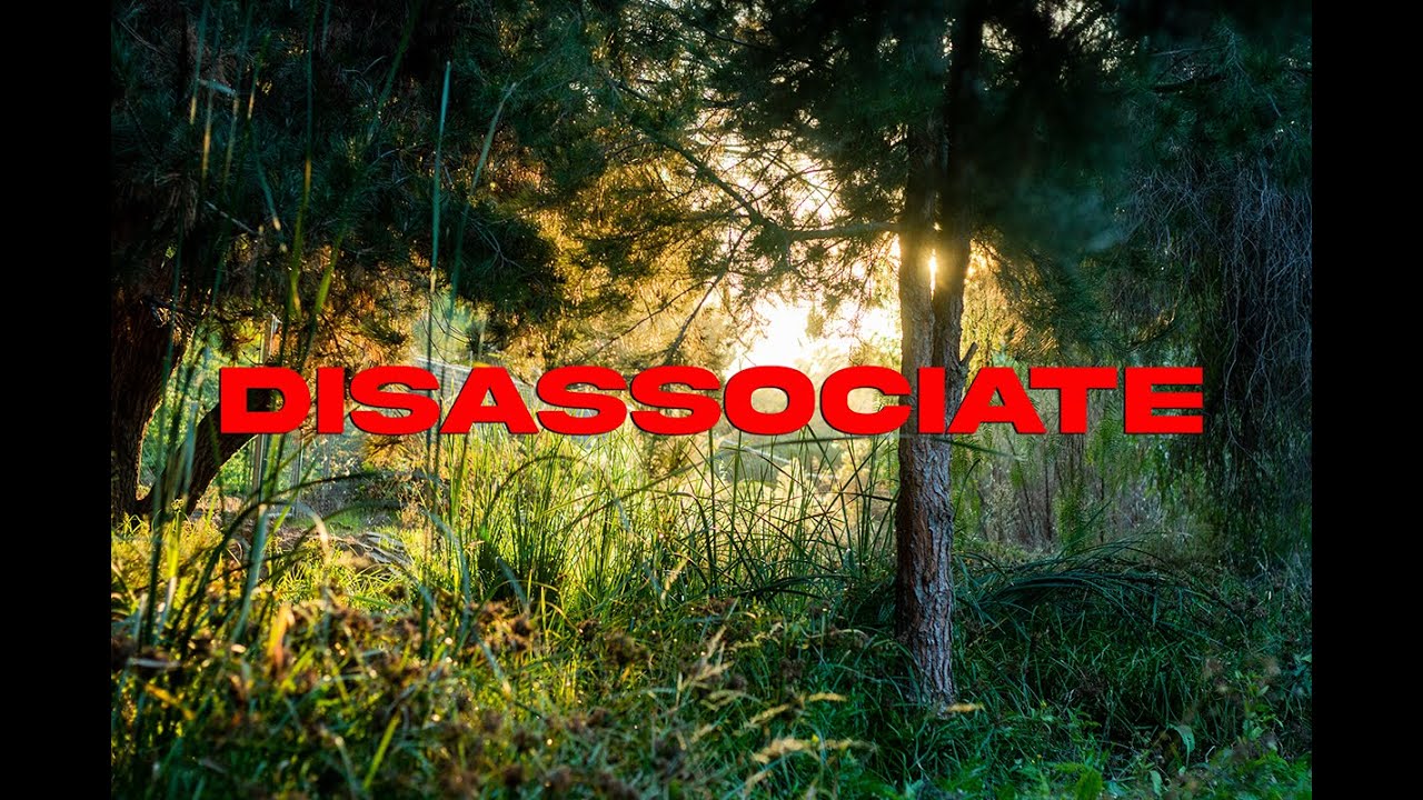 Disassociate - YouTube