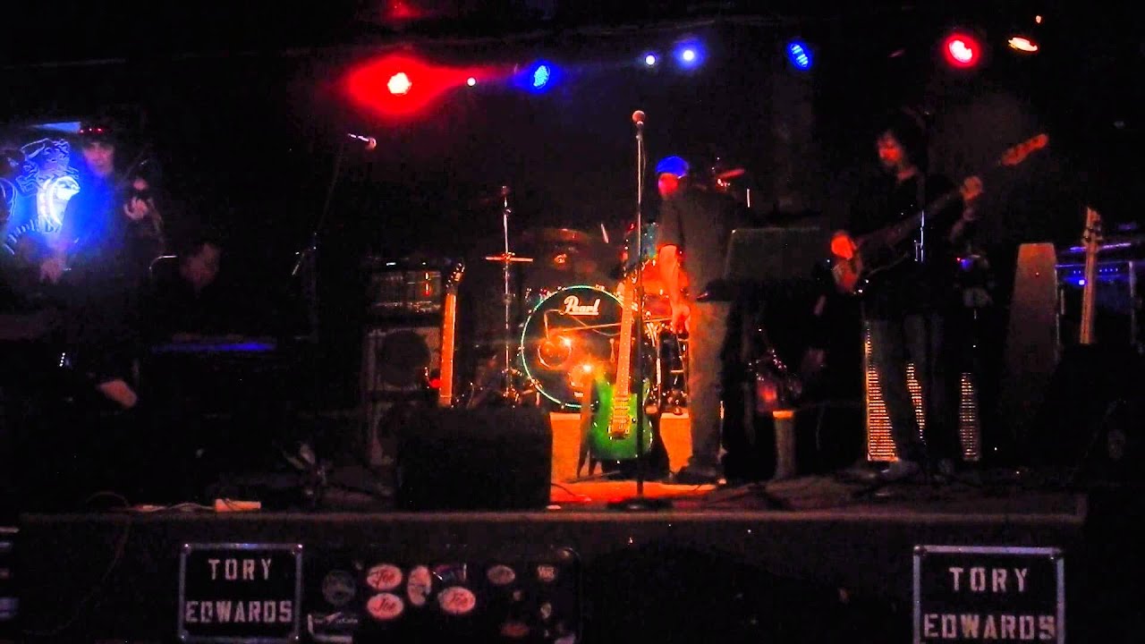 Tory Edwards Band - Friday September 19th 2014 @Roosters Country ...