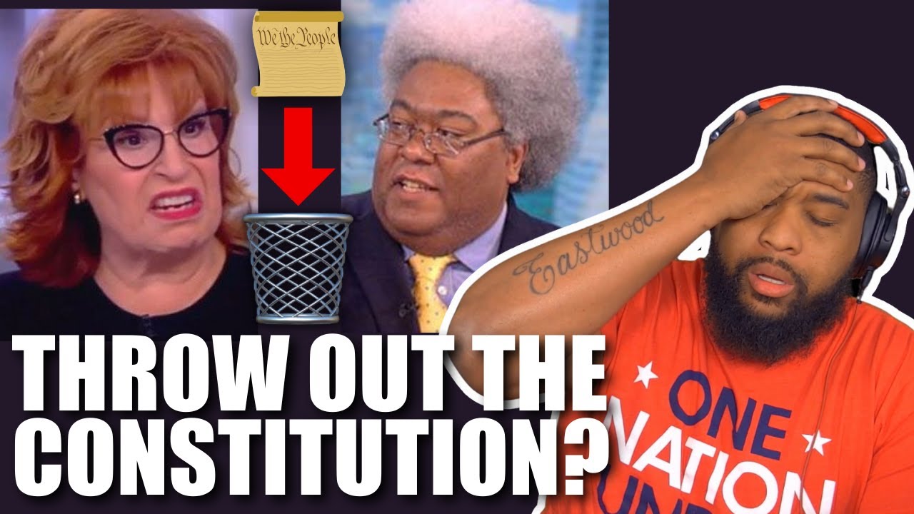 The CONSTITUTION IS "TRASH"? - YouTube