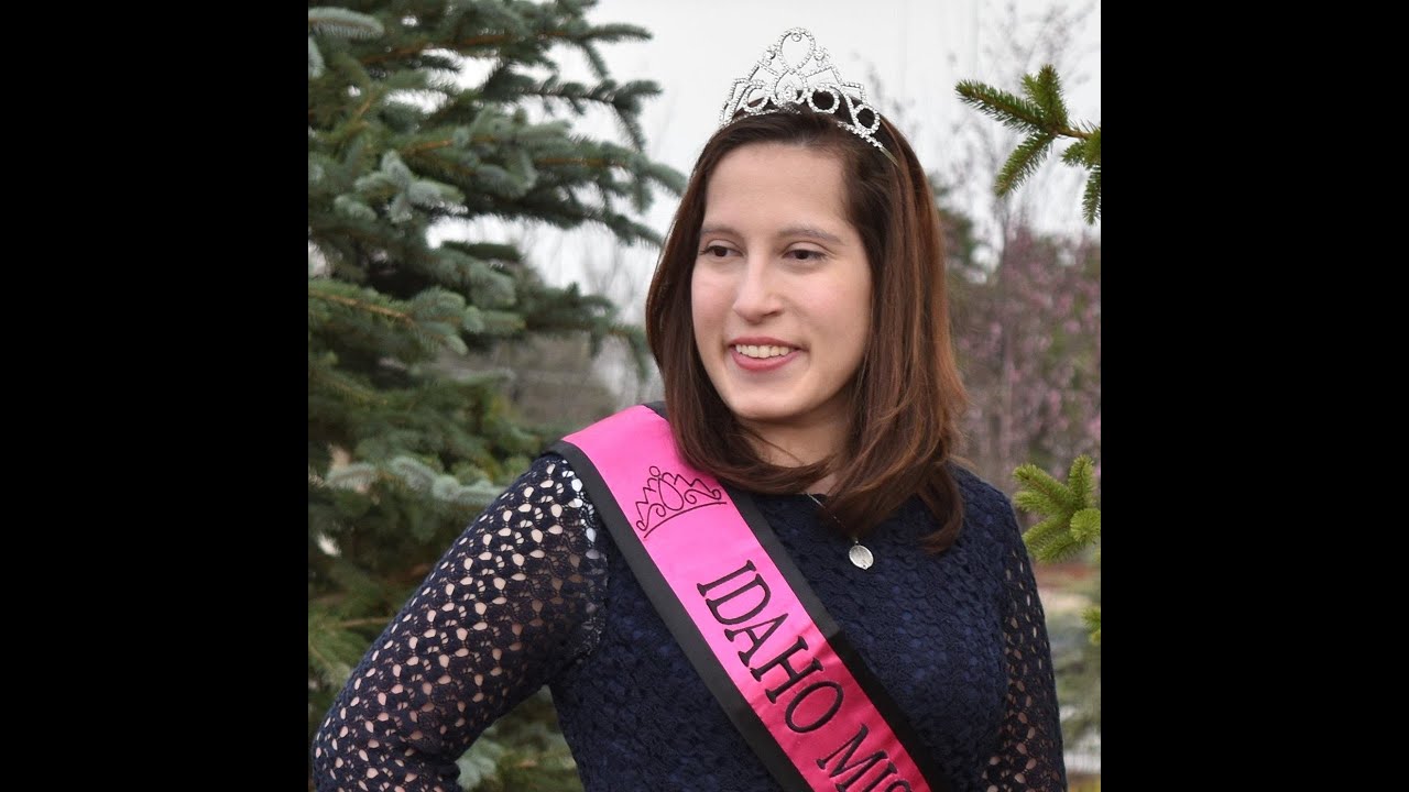 2021 idaho miss amazing Interview - YouTube