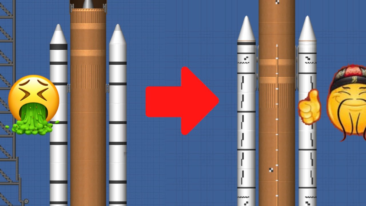 Building a new SLS in SFS (PAST LIVESTREAM) - YouTube
