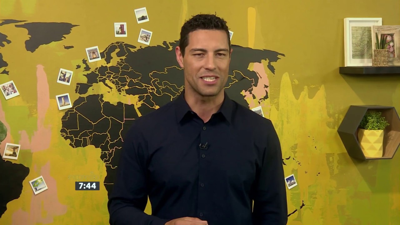 Abraham Kriel Liggiefees - YouTube