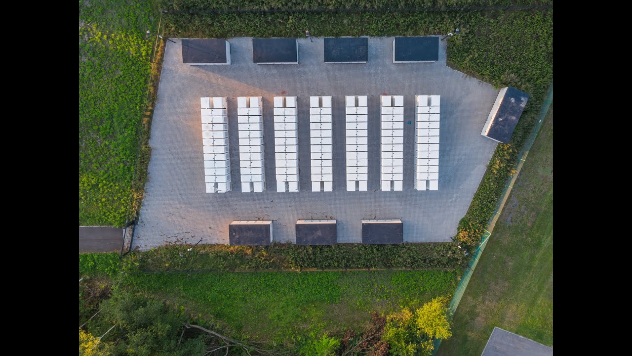 LRM Battery project Terhills (English) - YouTube