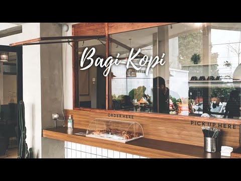 BAGI KOPI CAFE COFFEE SHOP TEMPAT NGOPI ANAK MUDA INDONESIA #ideas # ...