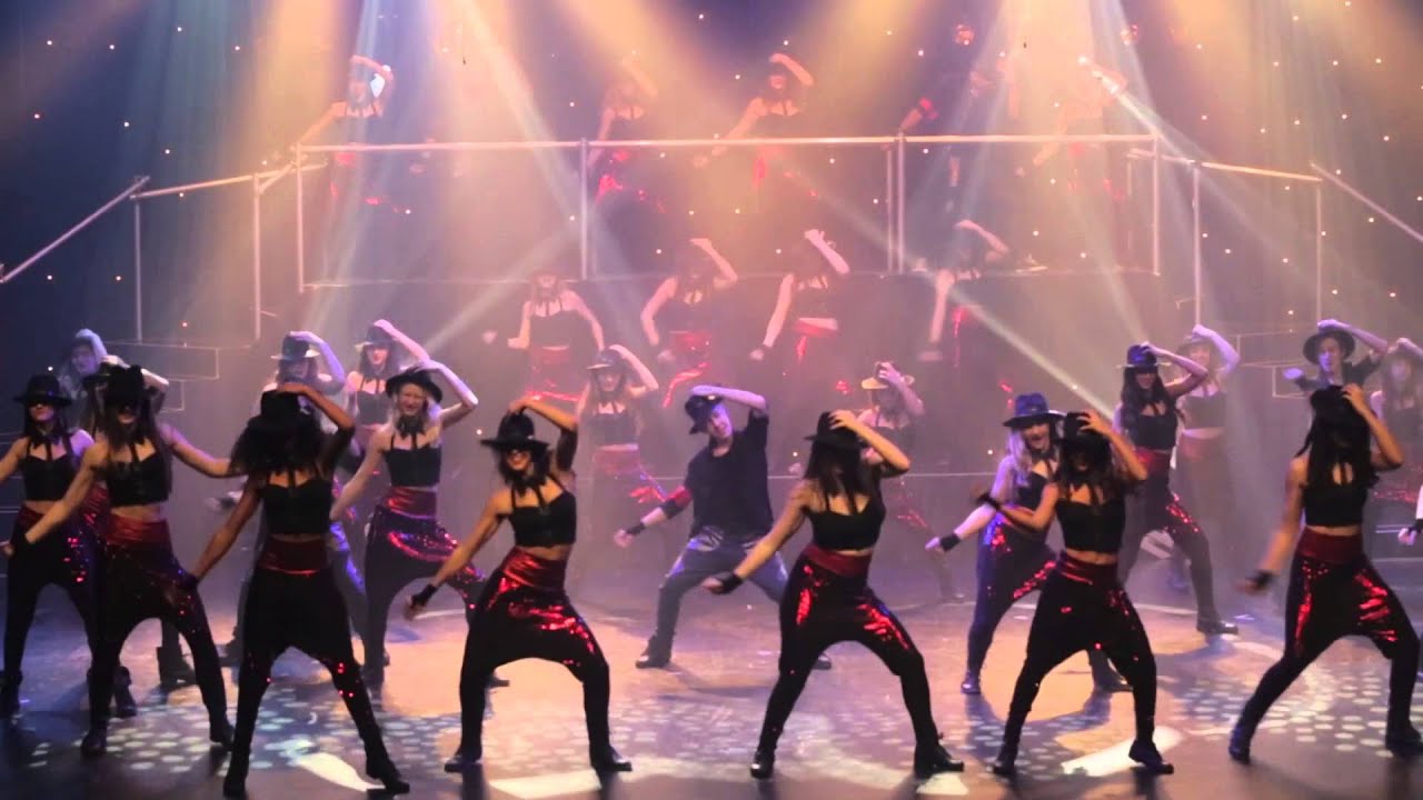 MJ Medley - Diverse Choreography Performing Arts School - YouTube