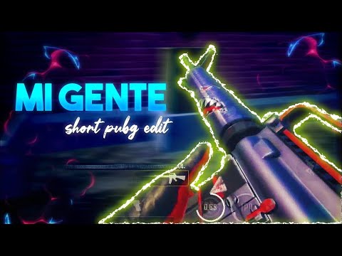 PUBG Best Edited Montage || Mi Gente || SOFTEK GAMING