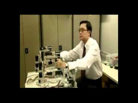 Capit Kepiting Menginspirasi Robot Pengangkat Tumor coba2 - YouTube