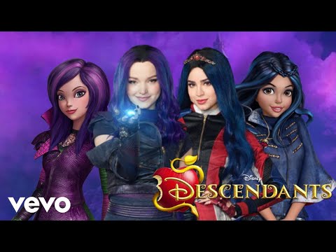 Dove Cameron & Sofia Carson - Better Together (From \