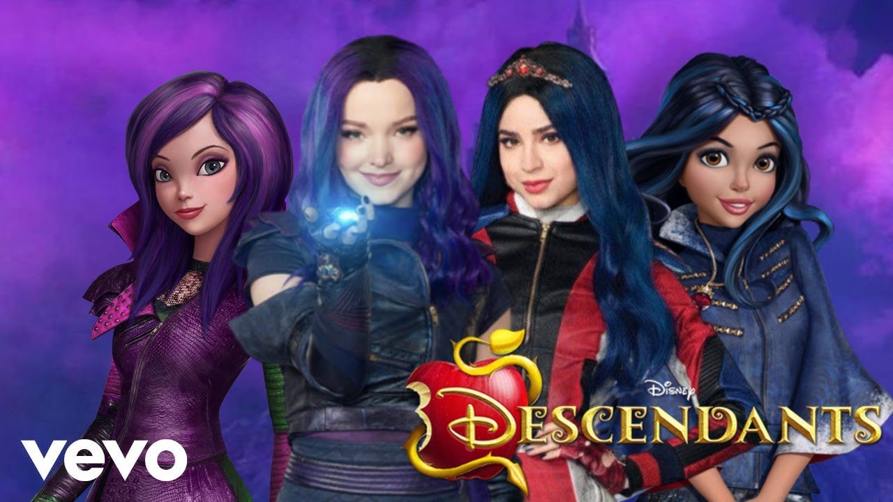 Dove Cameron & Sofia Carson - Better Together (Album Version) (Official Video) - YouTube