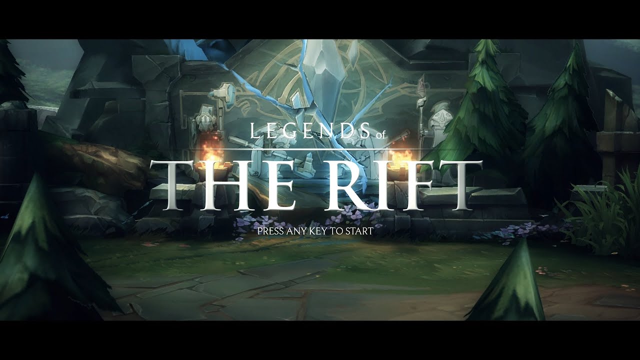 League of Legends | "Legends of the Rift" - by Diyyo - YouTube