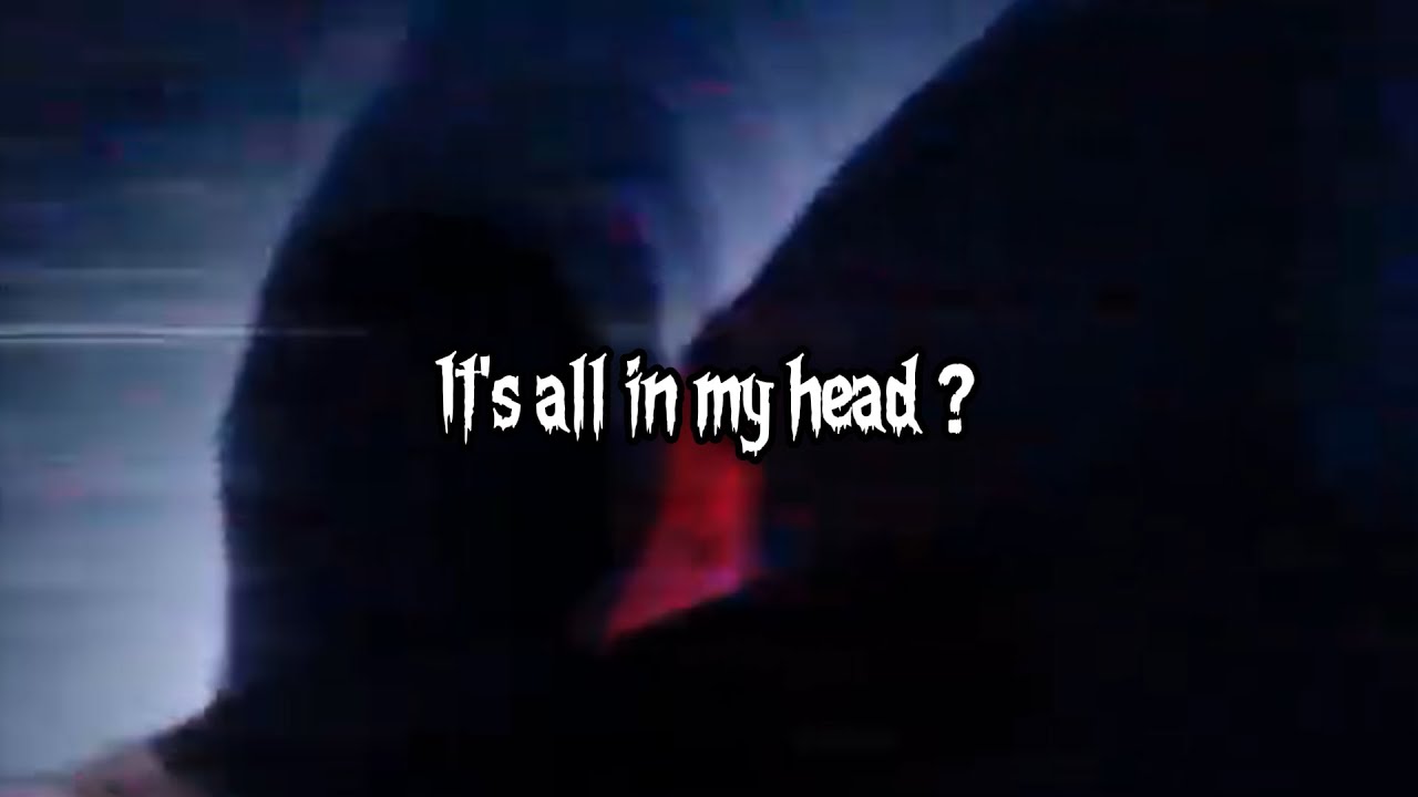 The Nightmare - It's All In My Head ? (Lyric Video) - YouTube