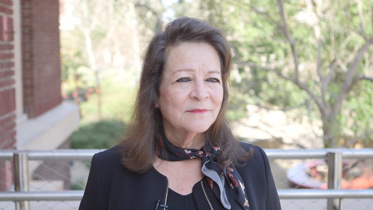 Artist Barbara Carrasco On Her Mural #nhmla #barbaracarrasco #art # ...