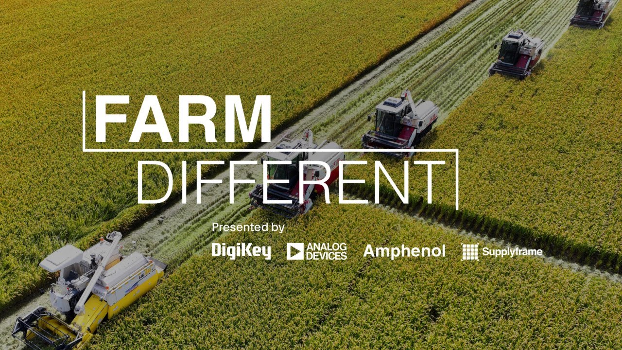 Planting the Seeds of Future Farms - Farm Different S3 E2 | DigiKey - YouTube