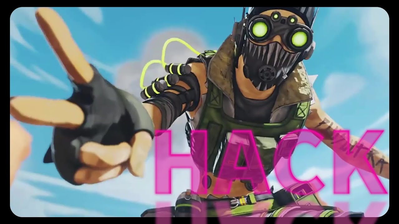 【MAD】HackでAPEX のMADを作ってみました Full ver.【tiktok】 - YouTube