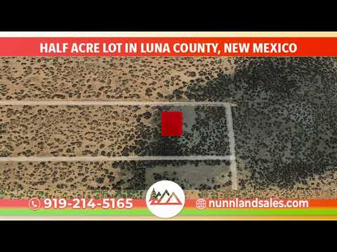 0.5 acres in Luna County, New Mexico
