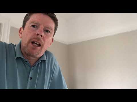 Applying Johnstone’s cleanable Matt - YouTube