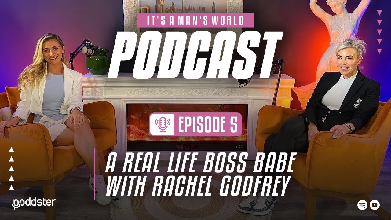 Ep.5 Mrs. Rachel Godfrey. BOSS BABE - YouTube