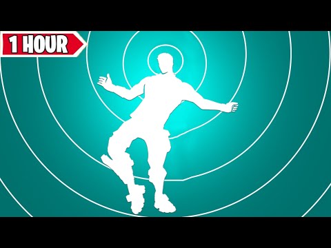 Fortnite Maximum Bounce Emote 1 Hour Version! (ICON SERIES) NEW ...