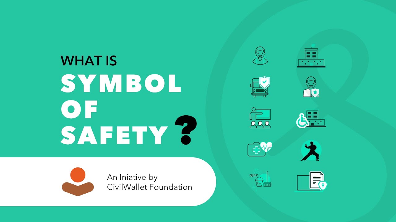 What is Symbol of Safety - YouTube