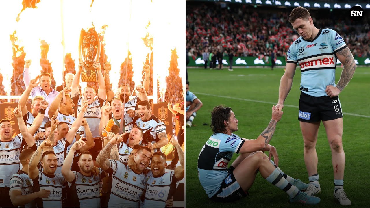 What happened to the Cronulla Sharks? The 2016 NRL premiers' change in ...
