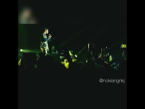 Gray-Shape of you AOMG Follow The Movement Thailand 2018