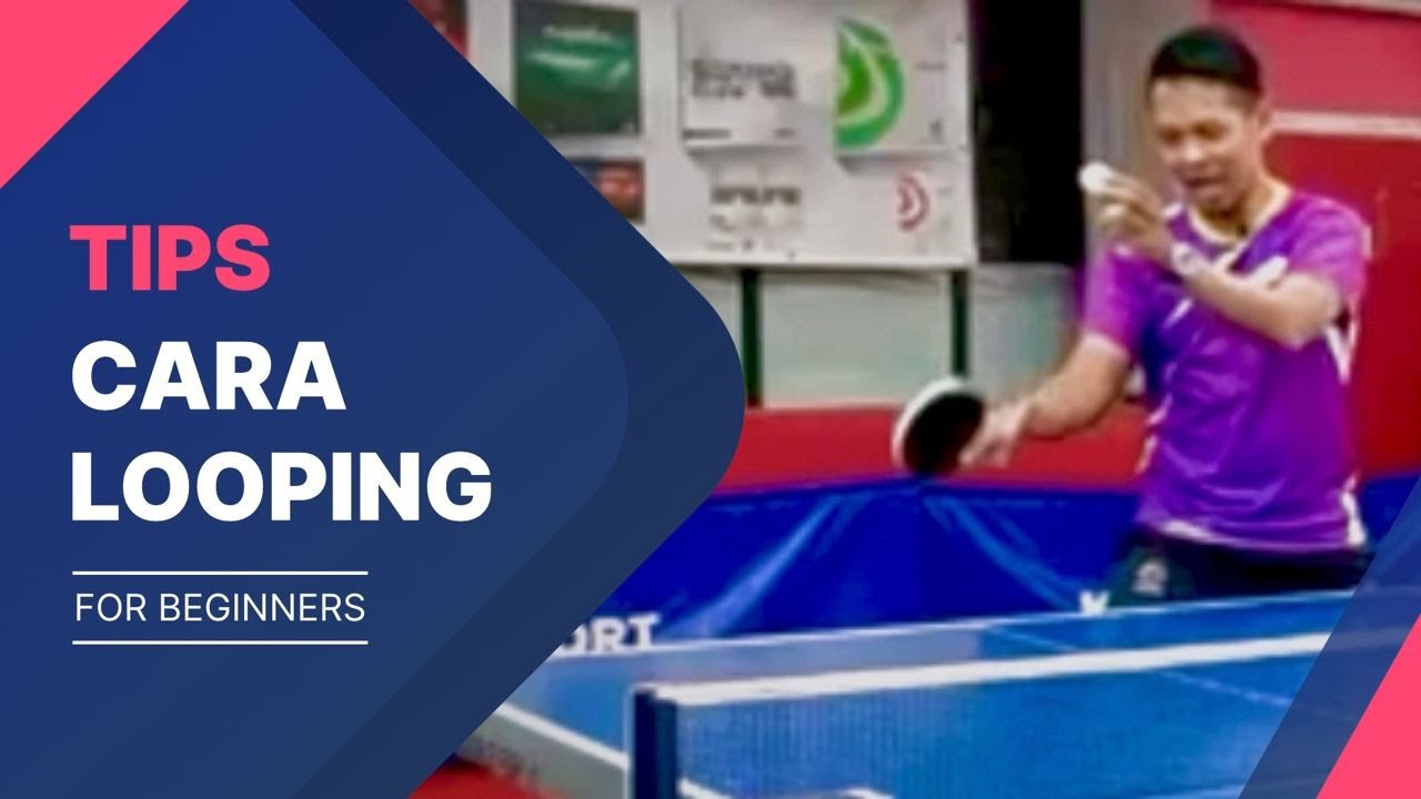 Belajar Forehand Loop | Table Tennis| Ping pong | tenis meja #msasport ...