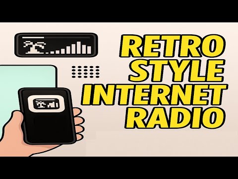 Listen to 90’s Songs in Retro Style with the FM App | PoolSuite FM Guide