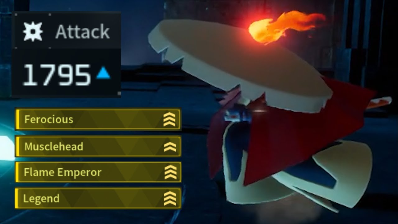 I tried breeding the STRONGEST BUSHI SAMURAI in Palworld... - YouTube