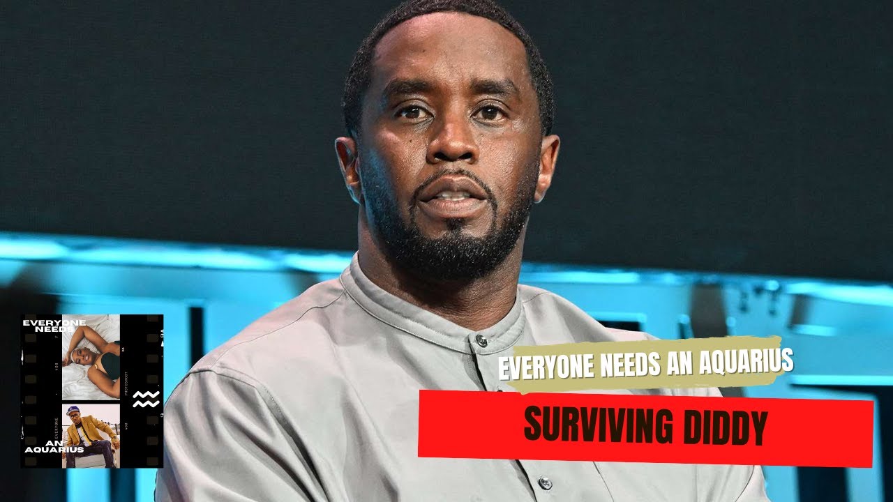 Surviving Diddy...New Developments in Tupac Case? | Everyone Needs an ...